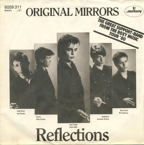 The Commercial Zone: Original Mirrors