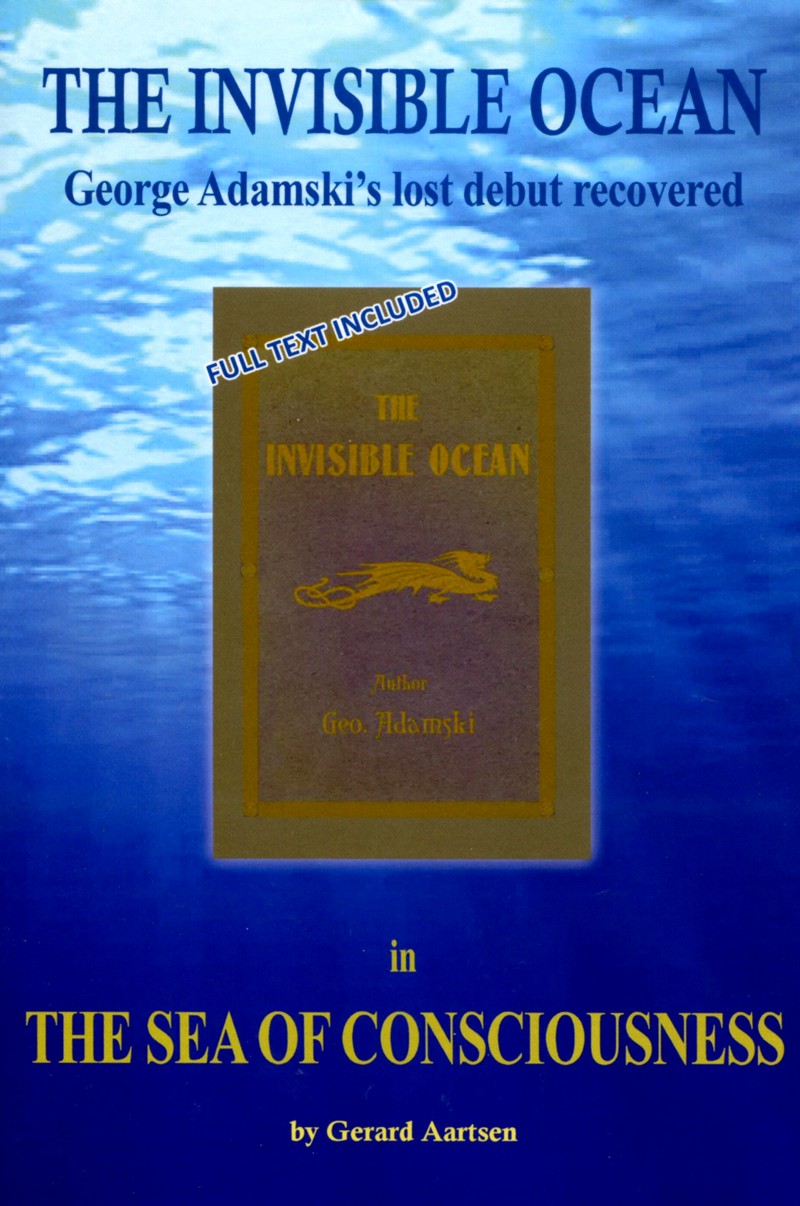 Håkan Blomqvist´s blog: George Adamski´s Lost Debut Recovered