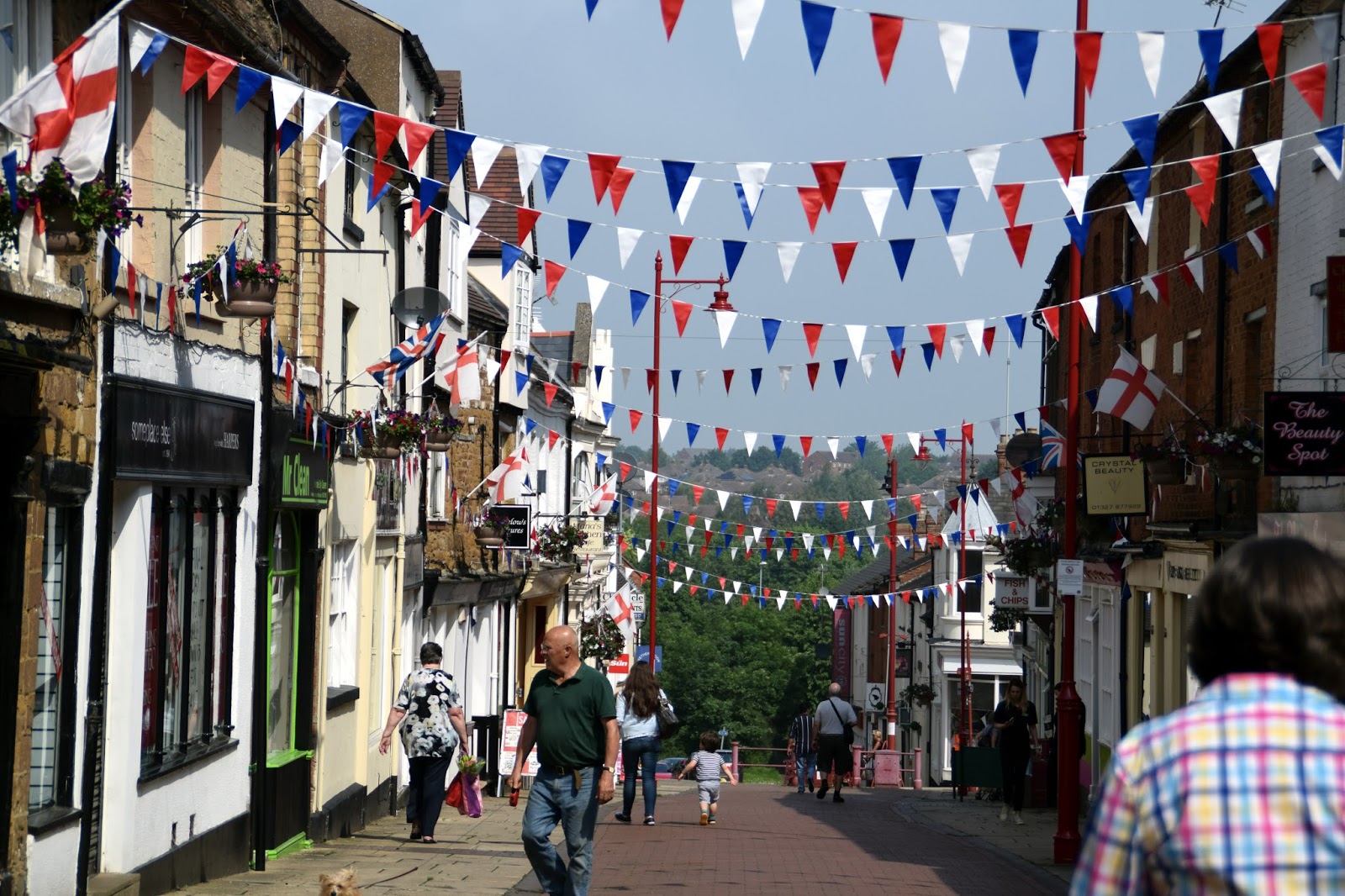 Enjoy your time with beautiful places: Daventry - England