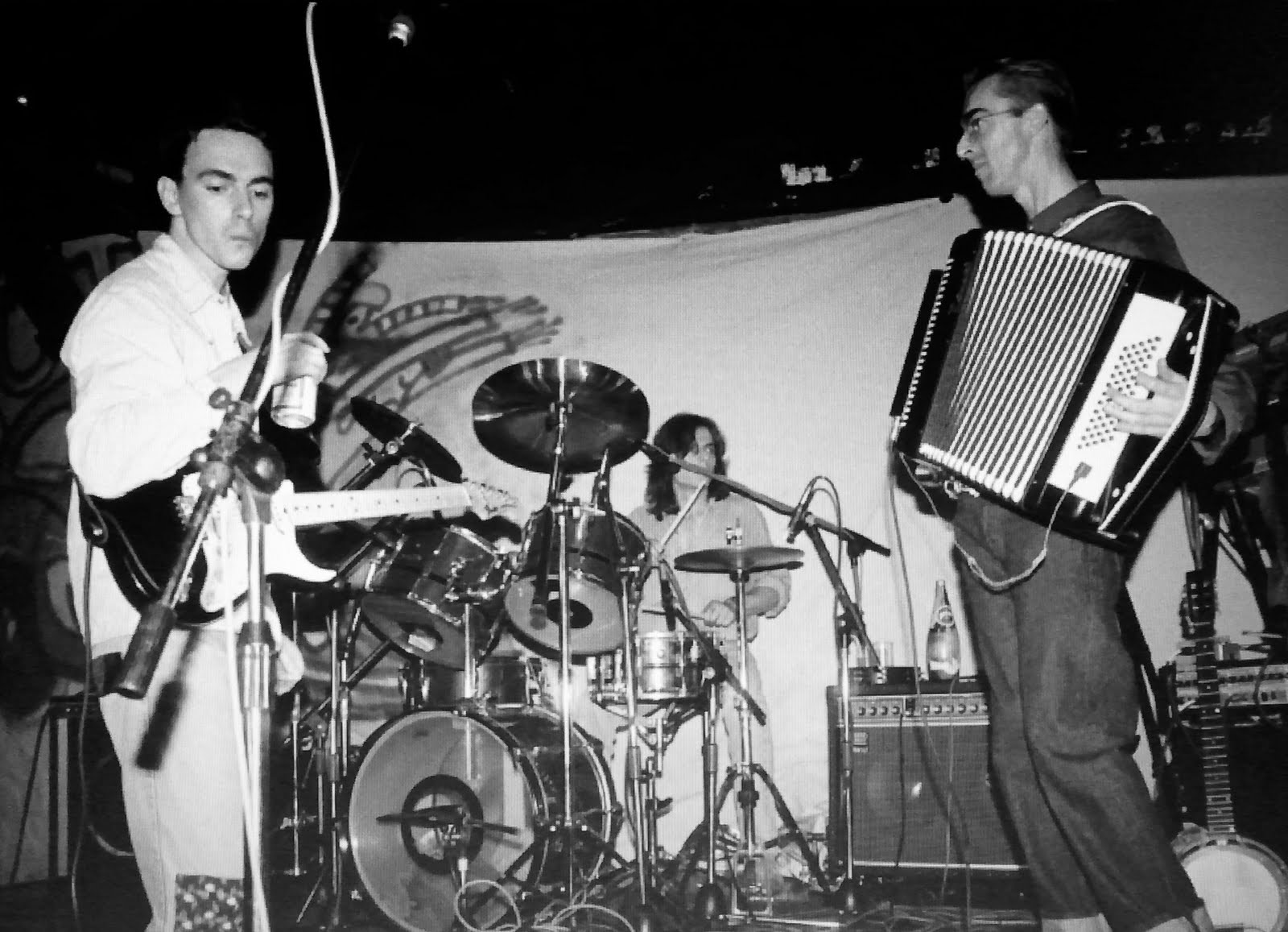 RETRO DUNDEE: DANCE FACTORY BANDS #1