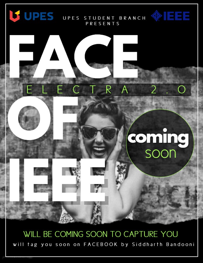 Student's Activities: ELECTRA 2.0 is BACK!!!!!