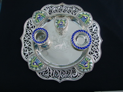 The Fine Silver Filigree Work of Odisha