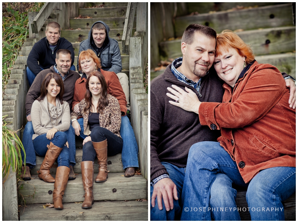 Josephiney Photography: {Stoll Family | Baugo Creek}
