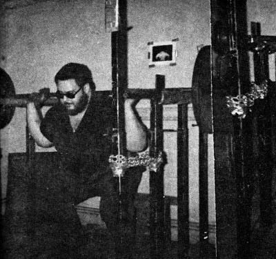 The Tight Tan Slacks of Dezso Ban: Pros & Cons of Rack Training, Part ...