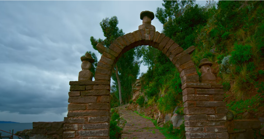 Peru 8K HDR 60FPS (FUHD)