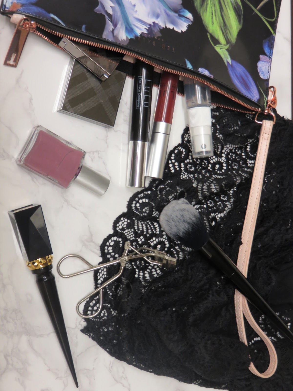 | Review | LuLu The Face Company | PRETTY IS MY PROFESSION