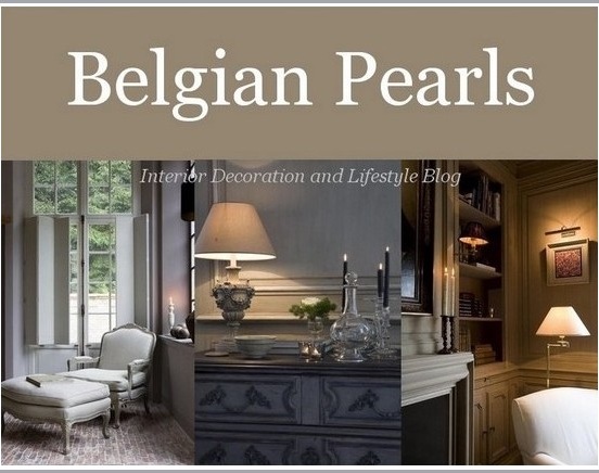 Red Door Home: October RDH Blog of the Month – Belgian Pearls