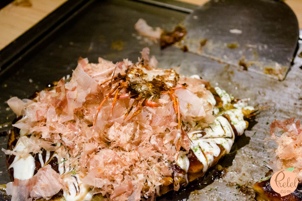 Chibo Okonomiyaki Review
