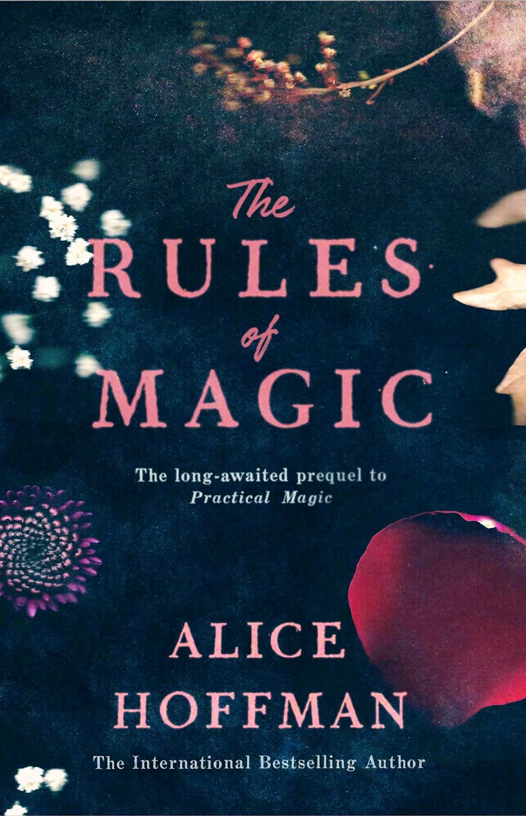 Practically Magic - The Rules of Magic | A Page of Fictional Love
