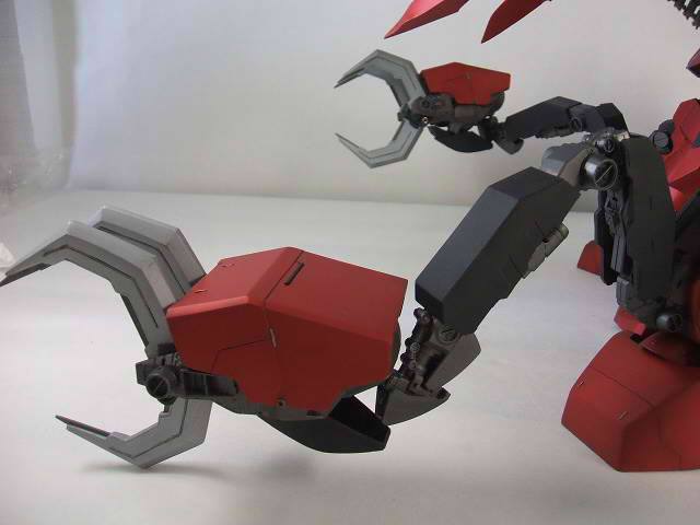 GUNDAM GUY: 1/144 AMA-X7 Shamblo - Scratch Build