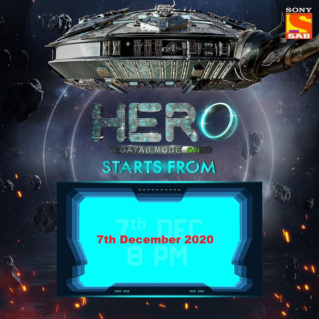 Hero Gayab Mode On Serial Wiki,Cast Real Name, Photo, Trailer and News ...