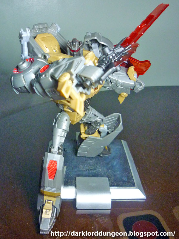 GeekMatic!: Generations: FoC Grimlock!