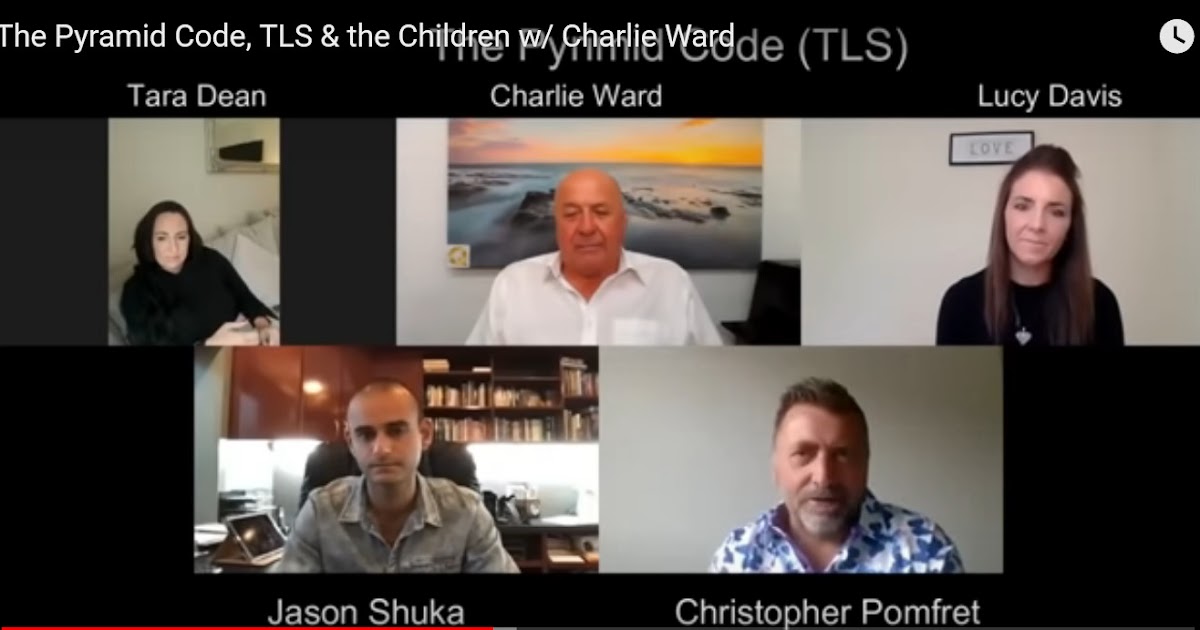 The Pyramid Code, The Light System TLS - Grassroots Healing Foundation