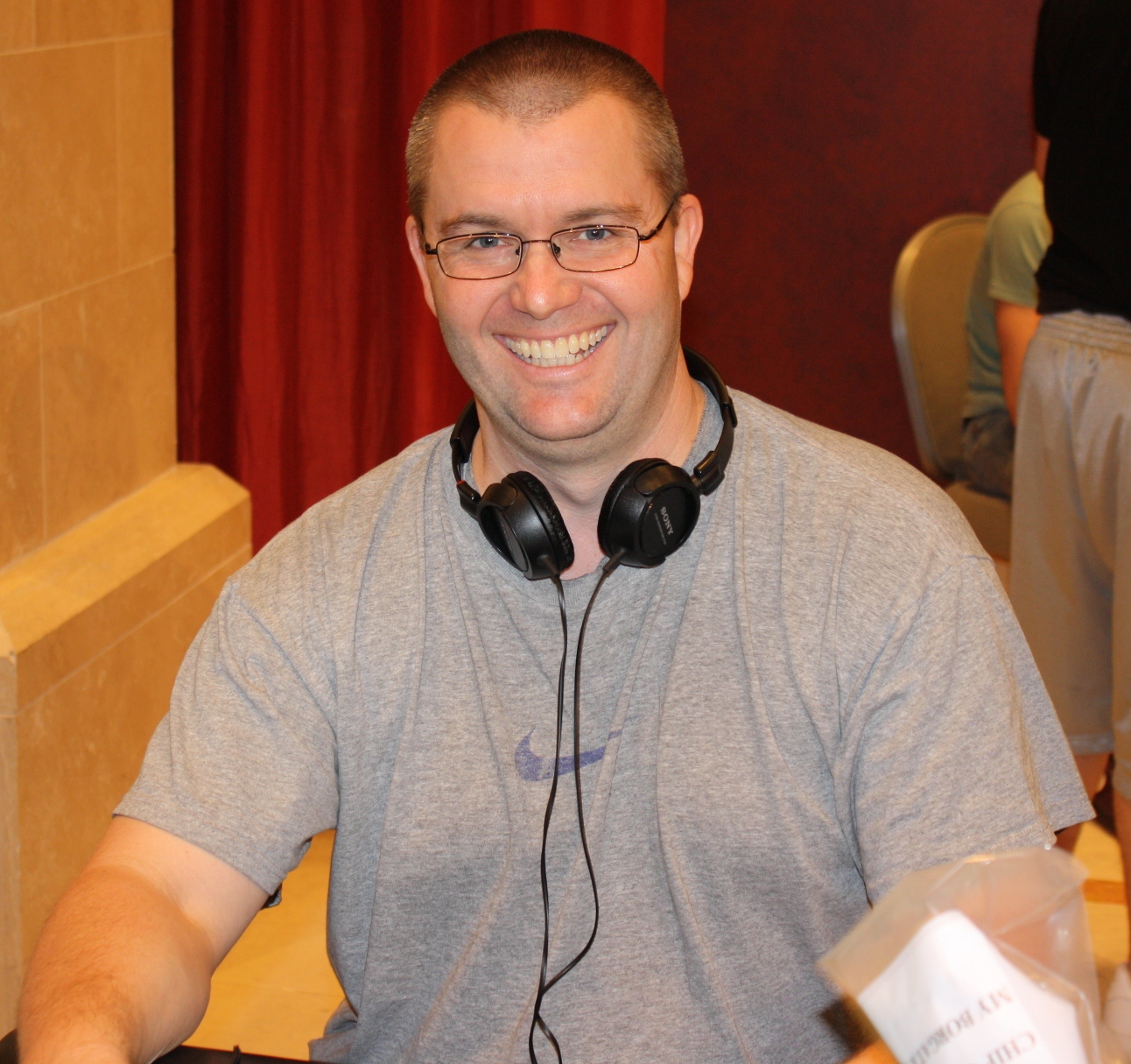 Borgata Fall Poker Open 2012: 11/11/12