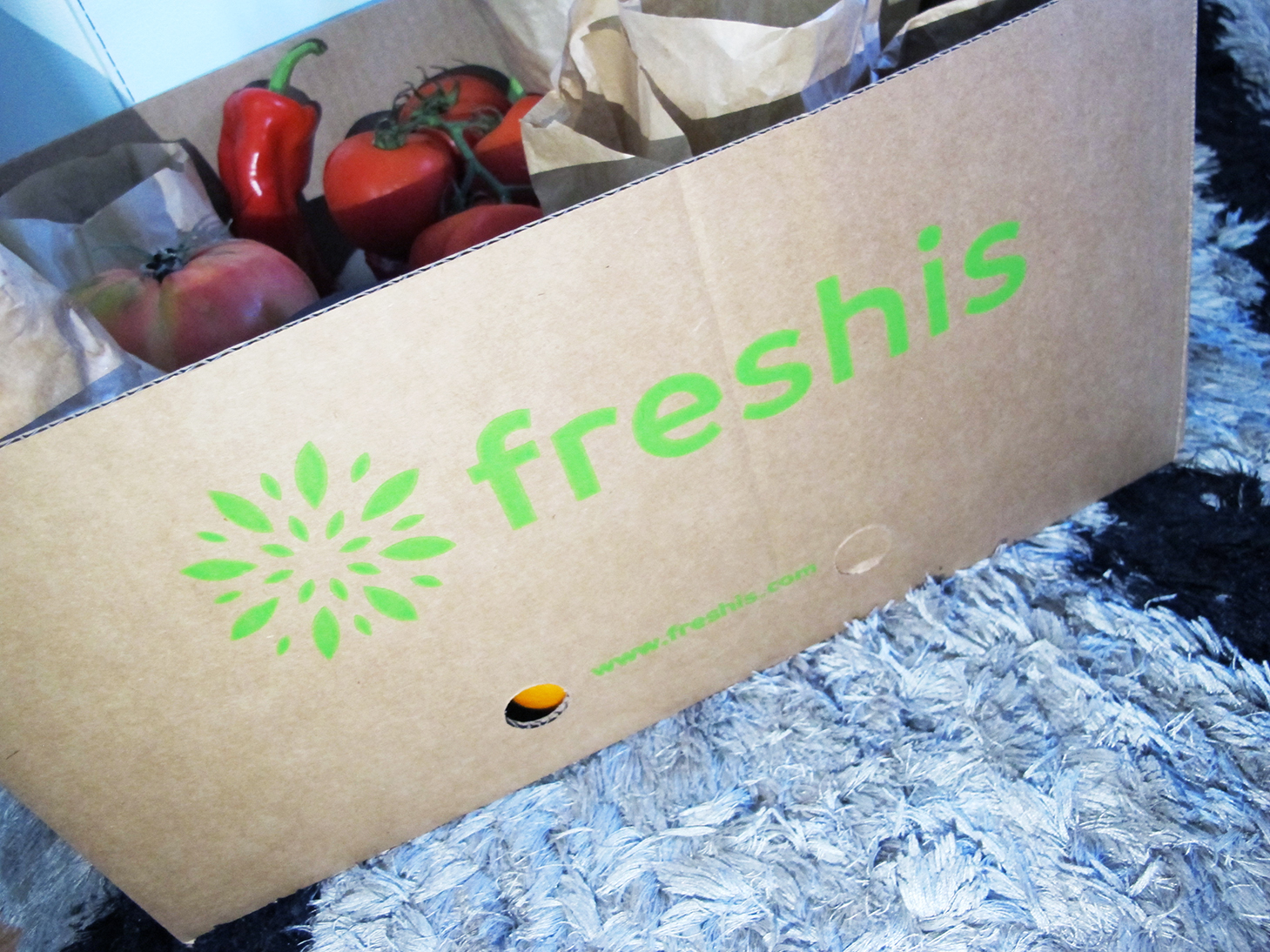 Fashion & Beauty Now: Conociendo Freshis, alimentos de producción local ...