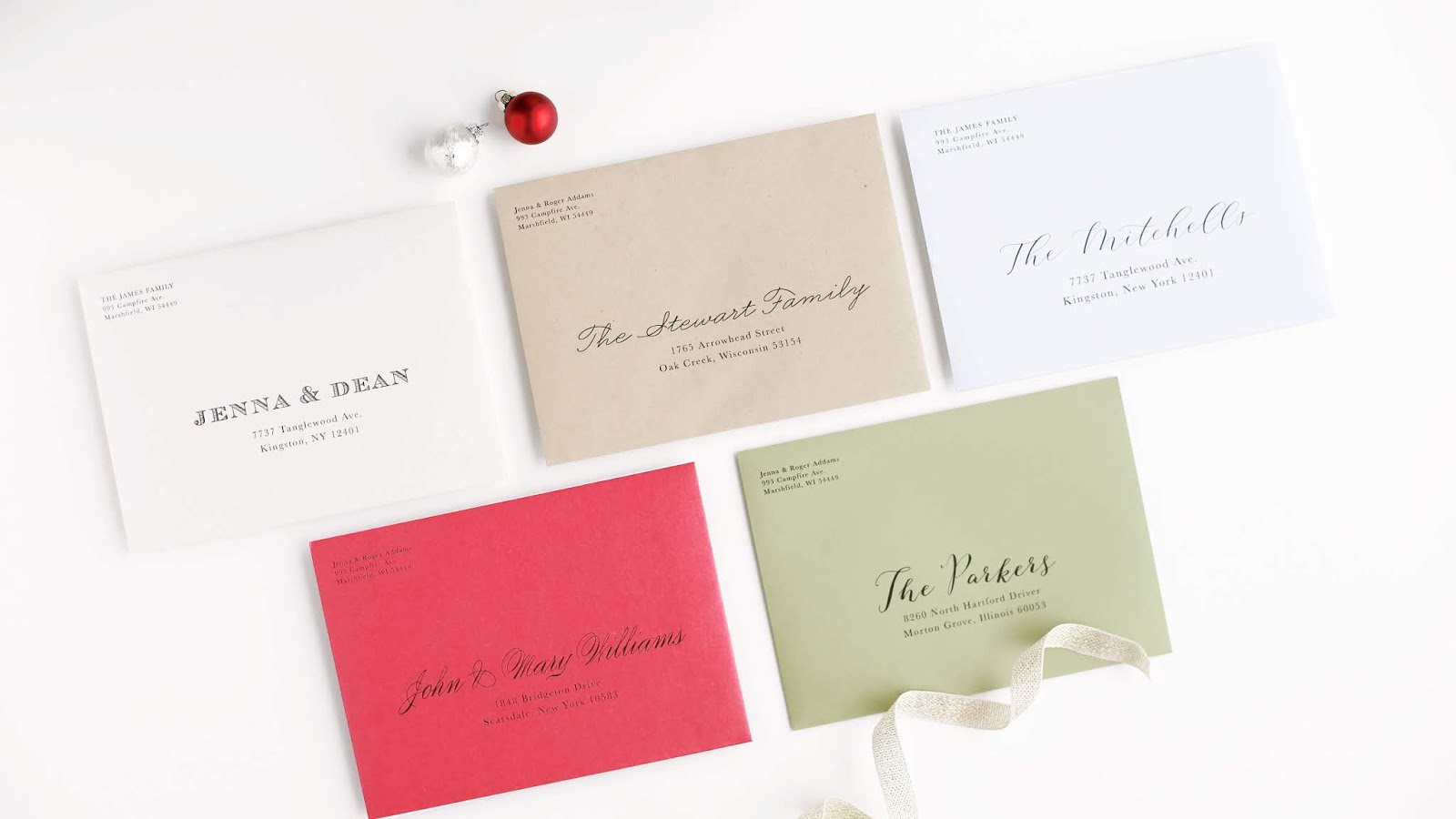 Creating Holiday Traditions with Basic Invite | Royally Pink
