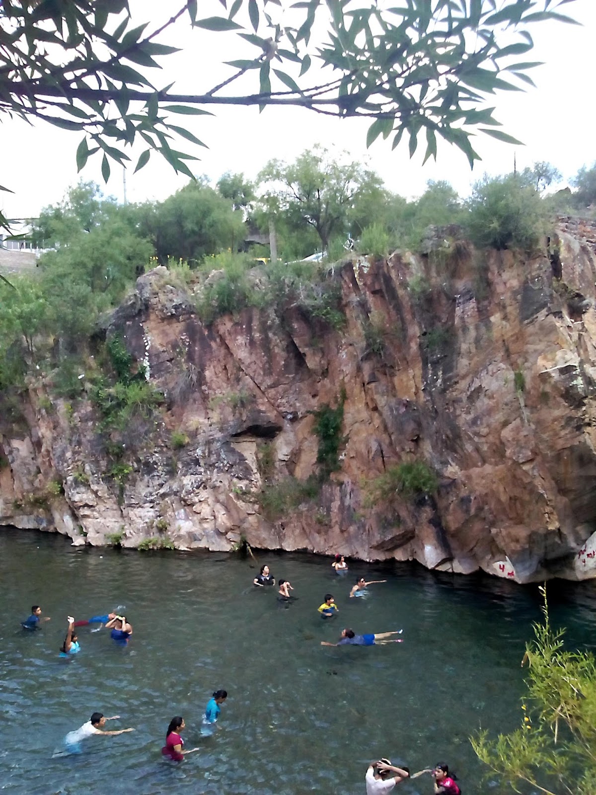 Daniel Davila Lopez: La Concha Durango