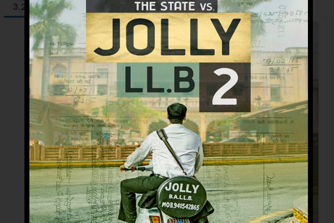 Jolly LLB 2 Full Movie Watch Online and Download - Movies Inn