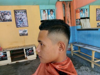 Model cukur rambut keren terbaru - INFO NONGOL