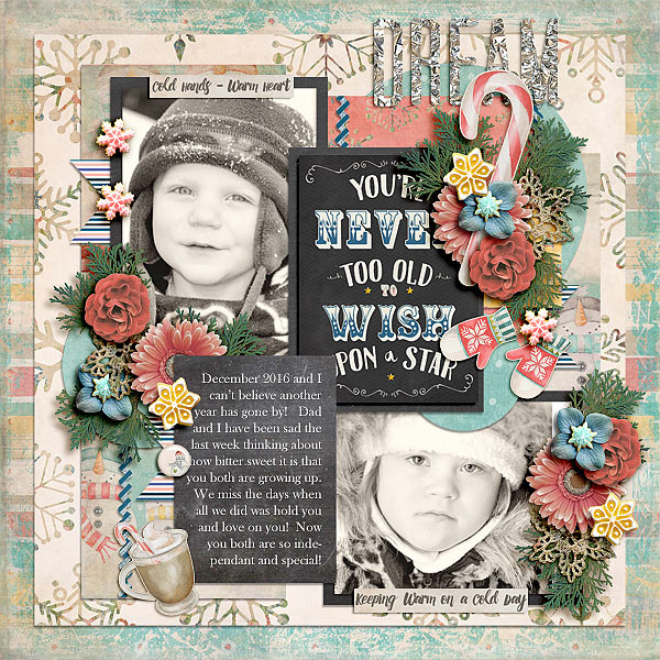 Tinci Designs: Amazing year - January 1. and 2. template pack - 50 % ...