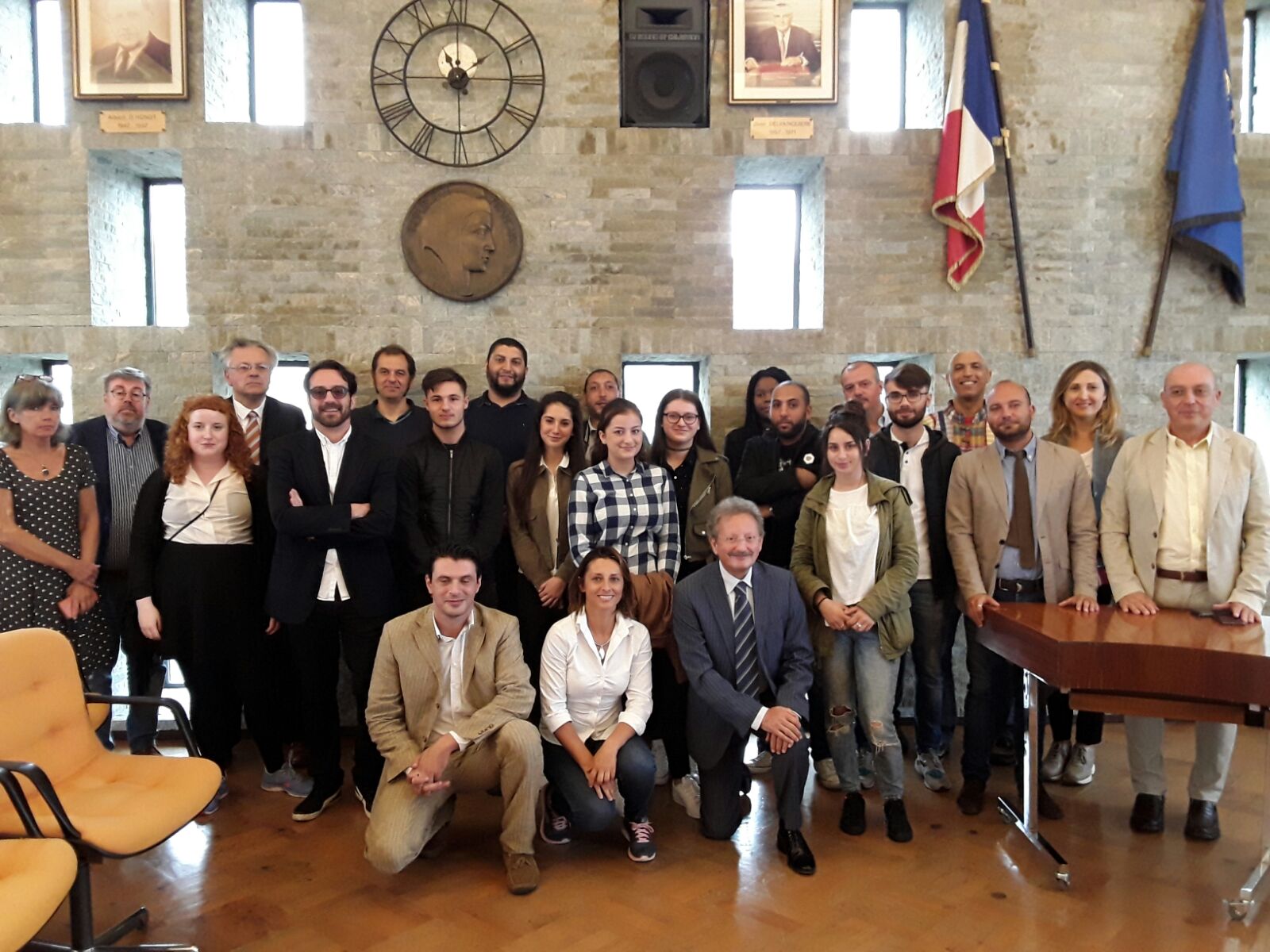 ΚΟΛΙΝΔΡΙΝΑ ΜΑΣΛΑΤΙΑ: Η ομάδα έργου του Δήμου Κατερίνης για το πρόγραμμα ...