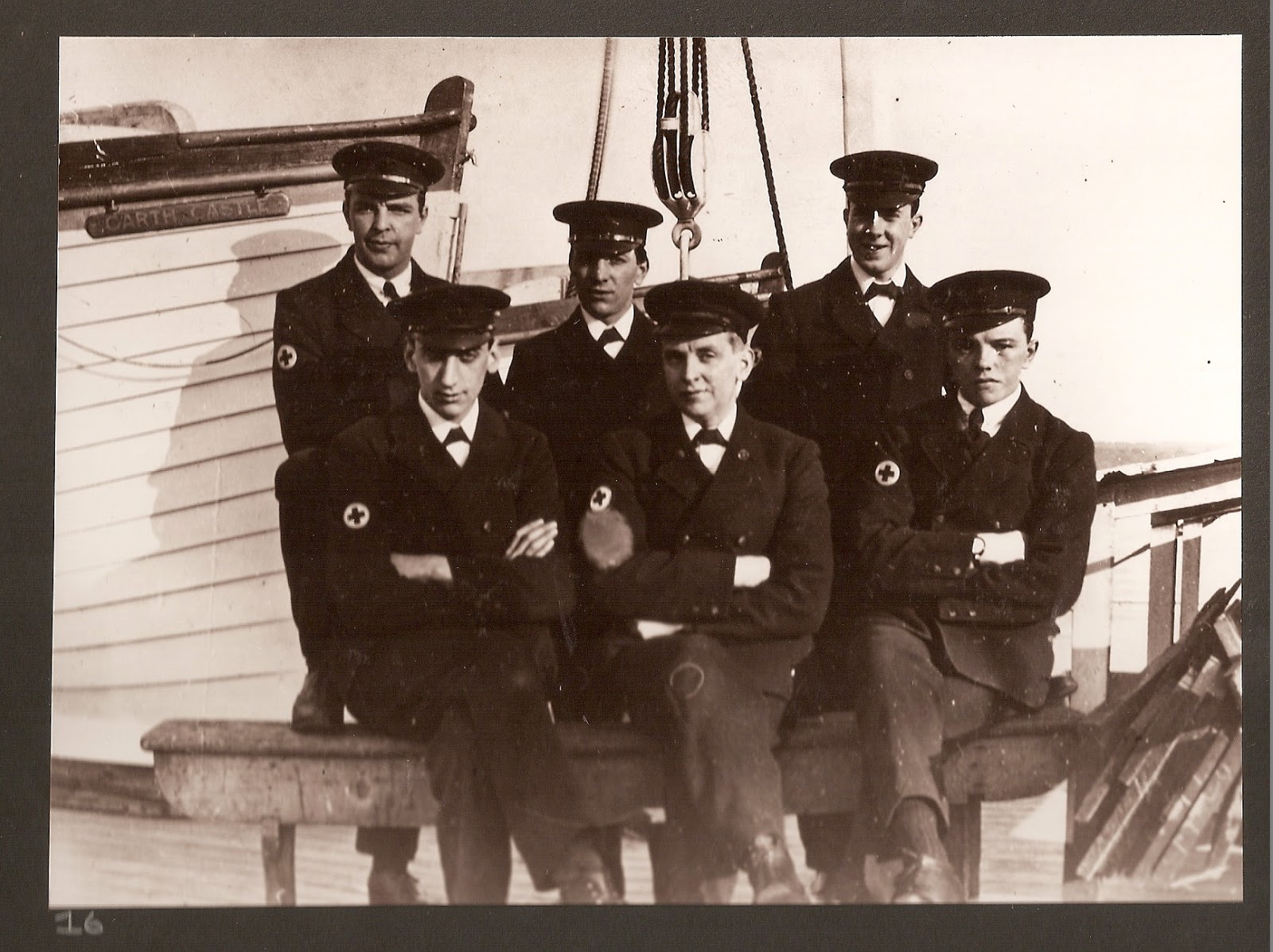 Inspirational Women Of World War One: The Queen Alexandra's Royal Naval ...