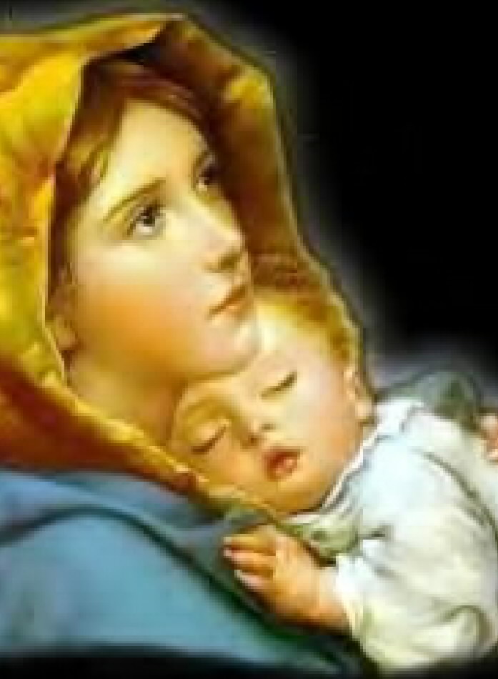 My Mother Mary: Mary, Help of Those in Need