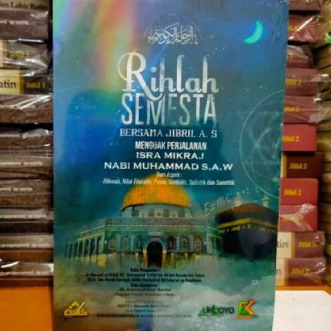 Rihlah Semesta | Kopitimes.id