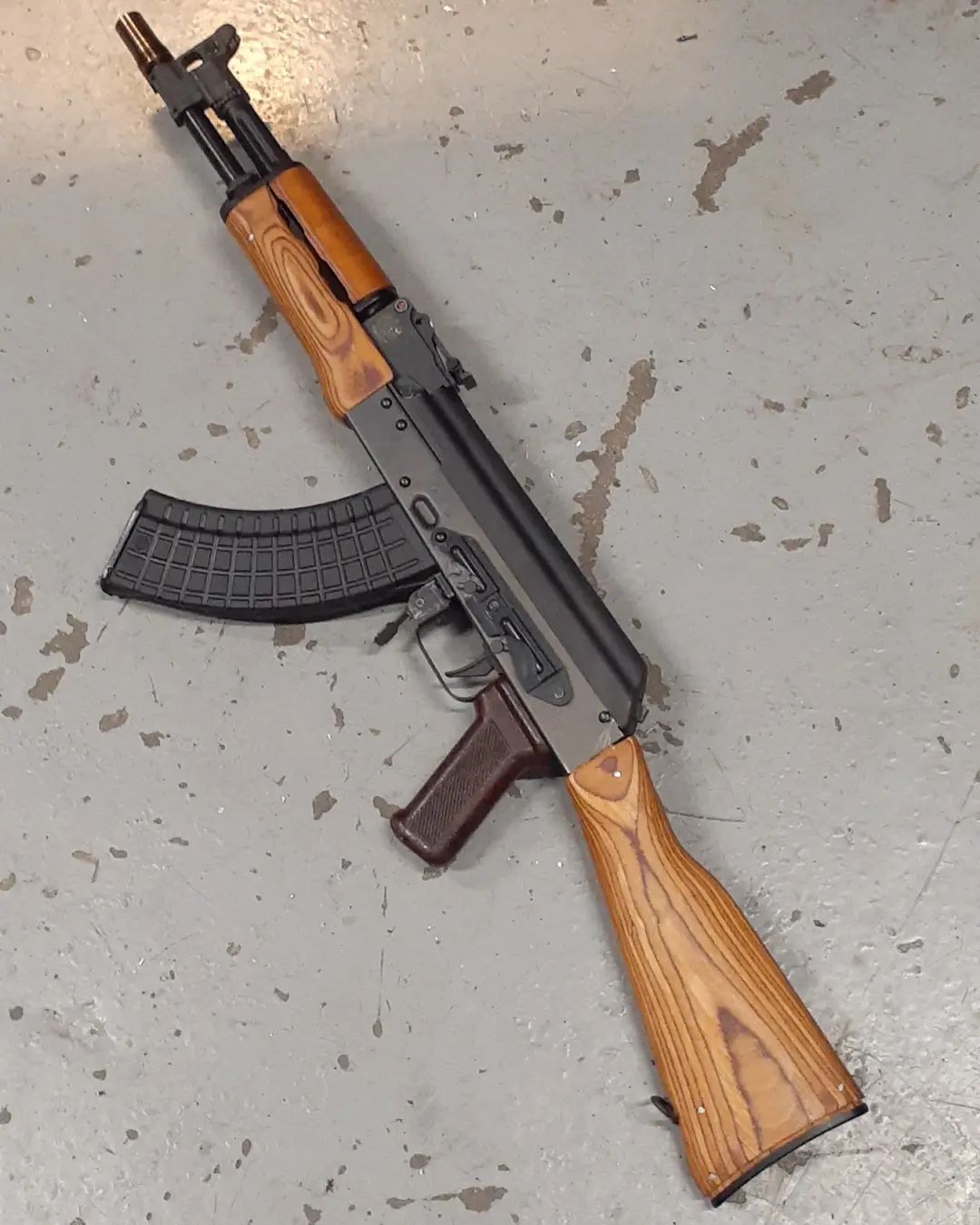 Polish AKM - Customer Build
