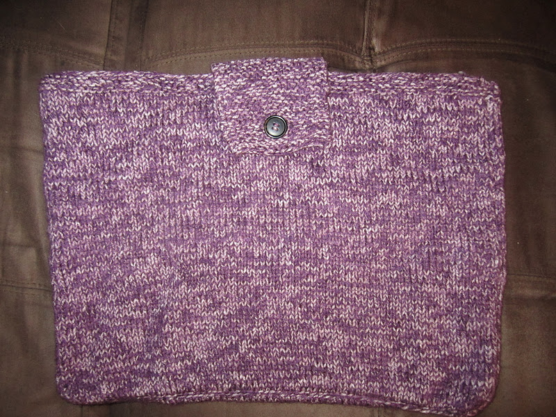 Busy Fingers: Knitting