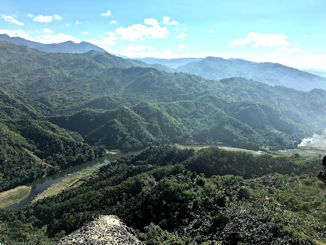Mt. Binicayan & Wawa Dam - Living in the Moment