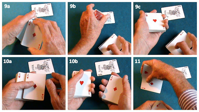 Divertir cardmagic: 2- EL COMODIN MAGICO