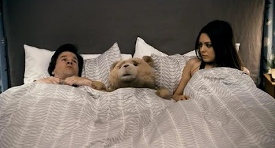 A Penny in the Well: Ted / ***½ (R)