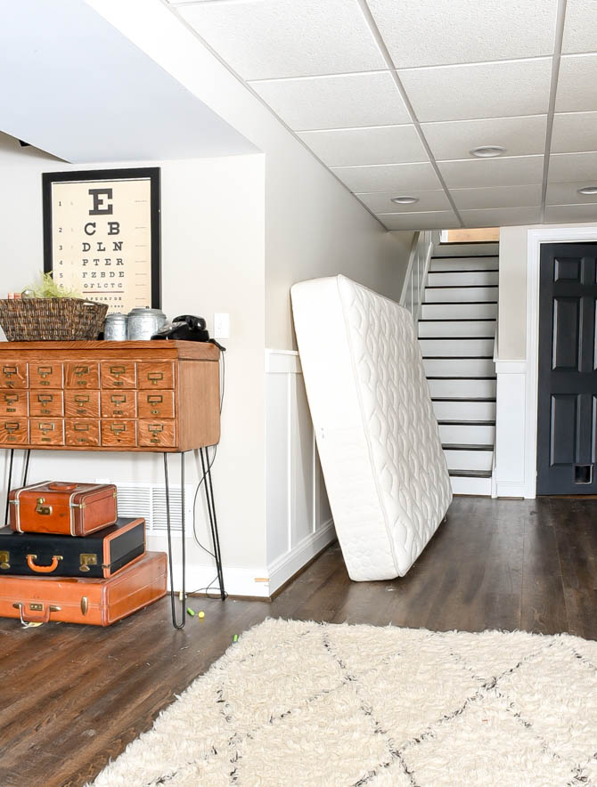 A Real Life Messy Home Tour | Little House of Four - Creating a ...