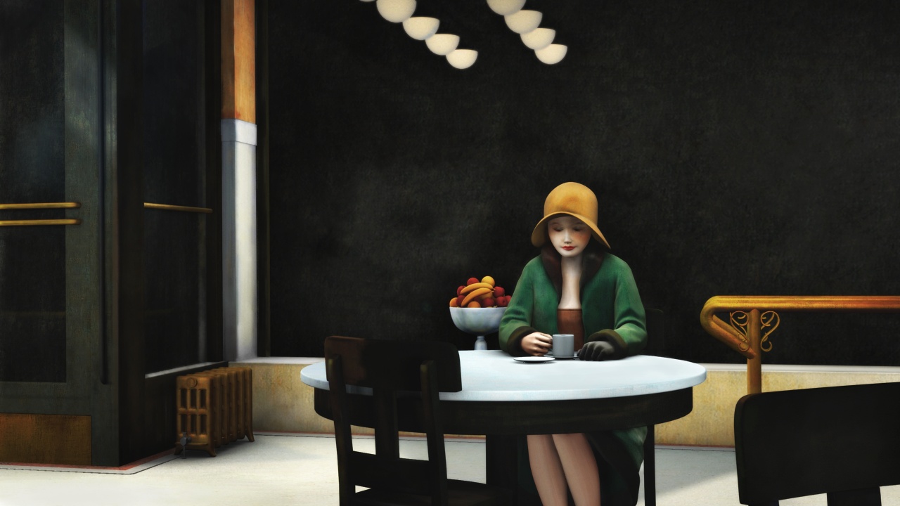 Soft boiled: Hopper e il noir (II)