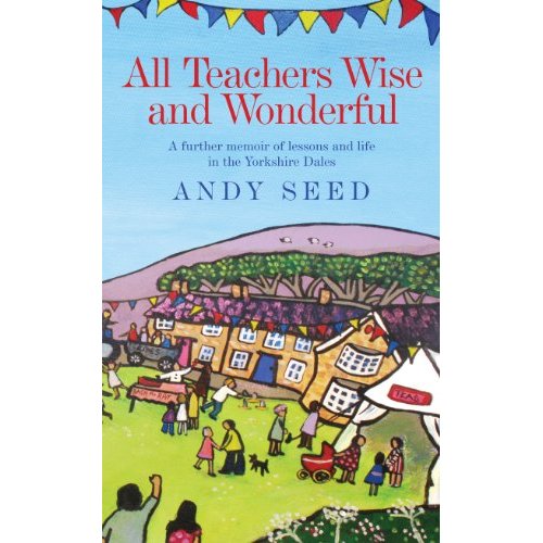 New book! - Andy Seed