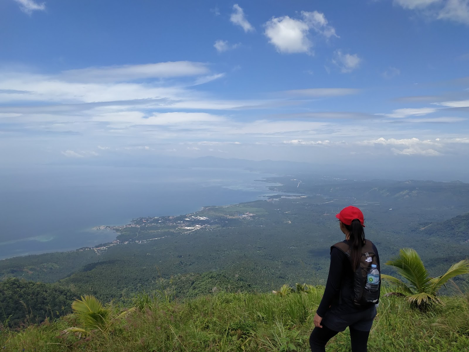 TravelBudDear: Mt. Loay, Sta. Cruz