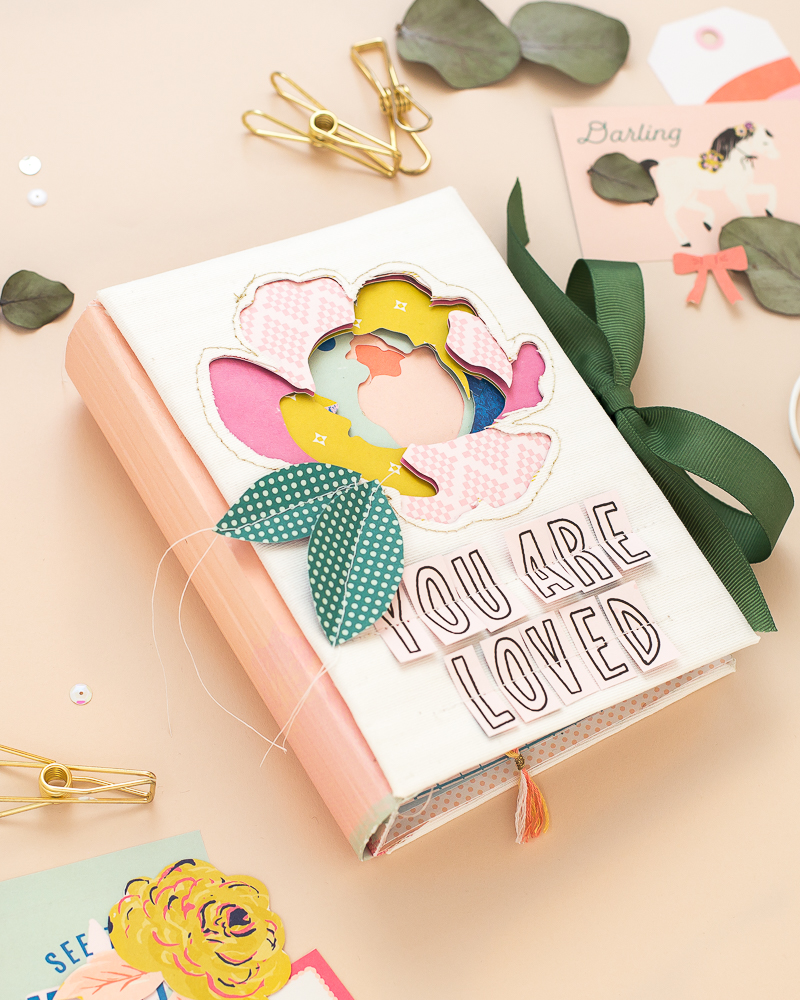 Bea Valint: Why I scrapbook? | Crate Paper DT