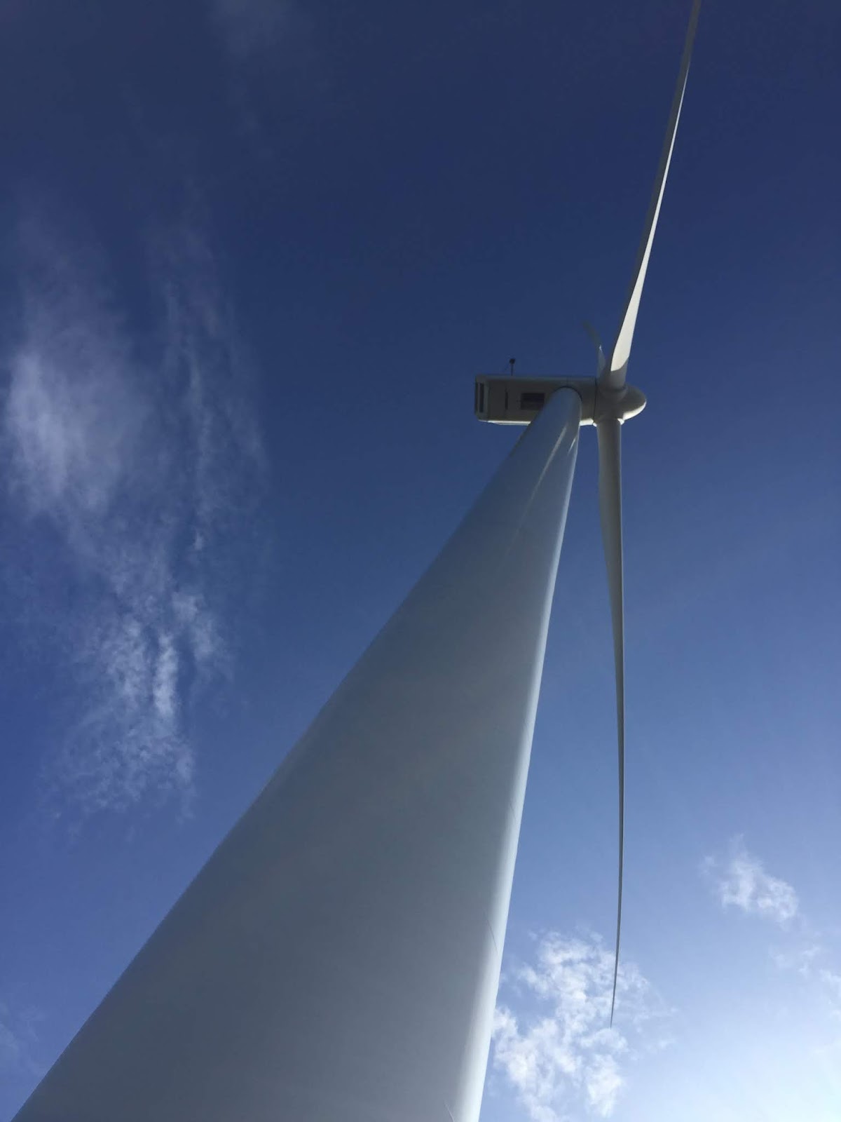 Wind Power Extraction by Wind Turbines