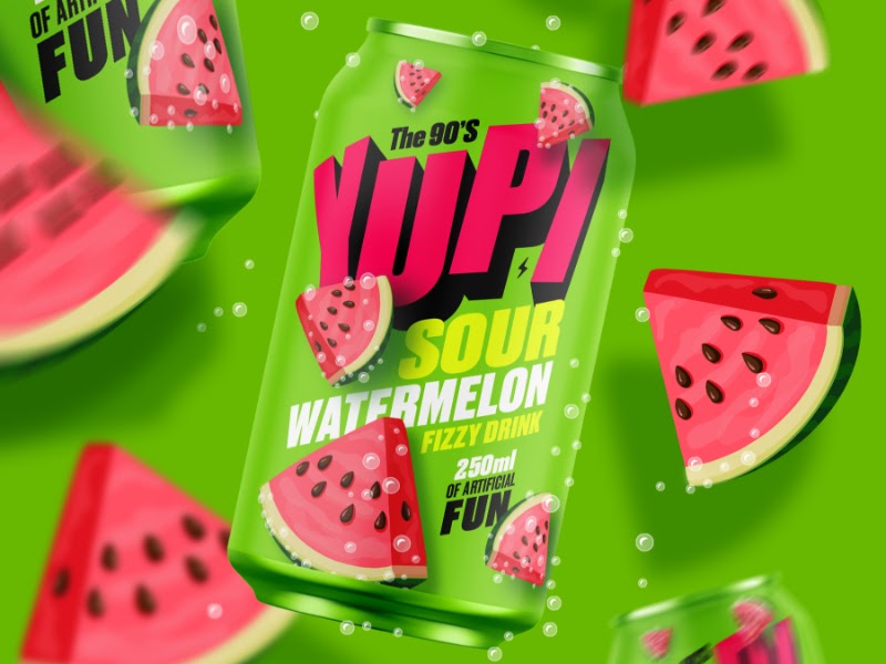 Decades Project: 1990 on Packaging of the World - Creative Package ...