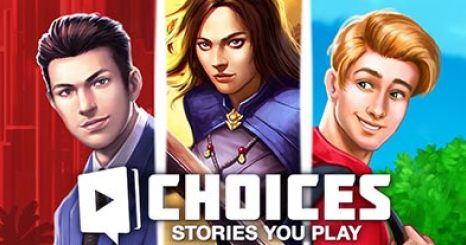Choices: Stories You Play