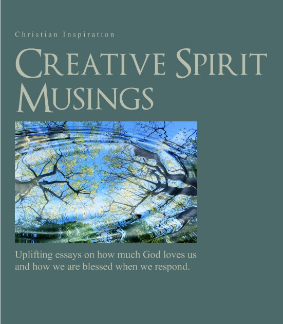 Creative Spirit Musings: Buy the Book