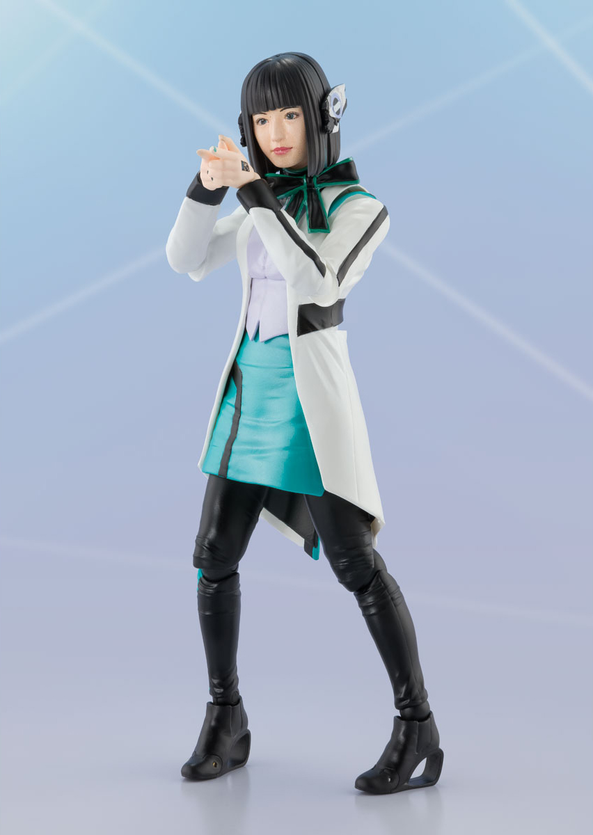 S.H.Figuarts IS / Izu / Isu Humagear, Premium Bandai - Manalu Zufrin