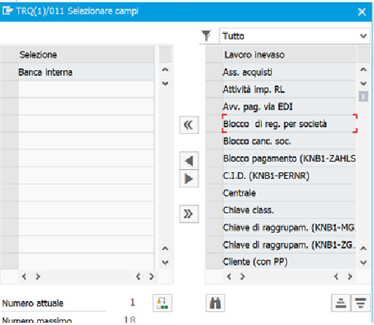 Informazioni utili e pratiche su SAP: ABAP: Modifica massiva clienti ...