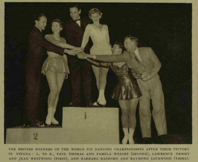 Skate Guard: Divine Duos Of The British Ice Dance Dynasty