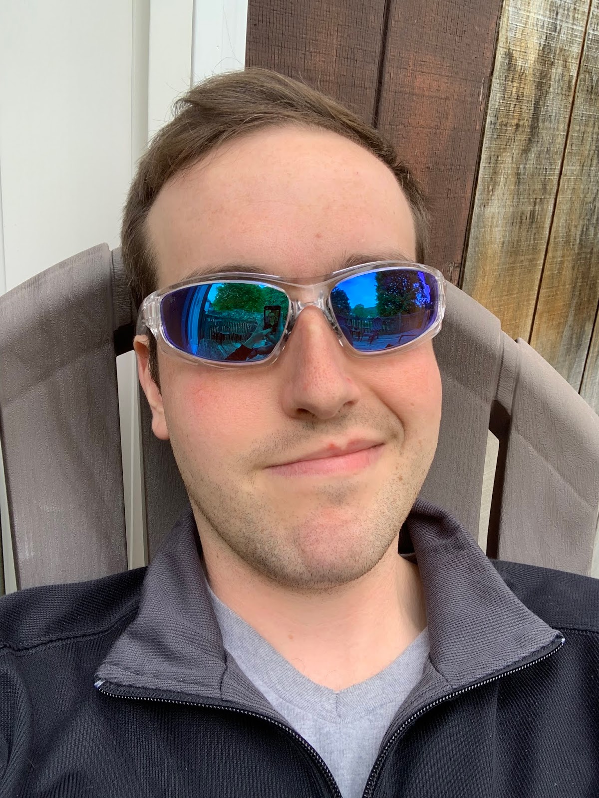 The Valley Isle Runner: Product Review: Shady Rays X-Series Sunglasses