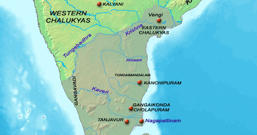 Who were Cholas ? Chola dynasty ? Who was Vijayalaya