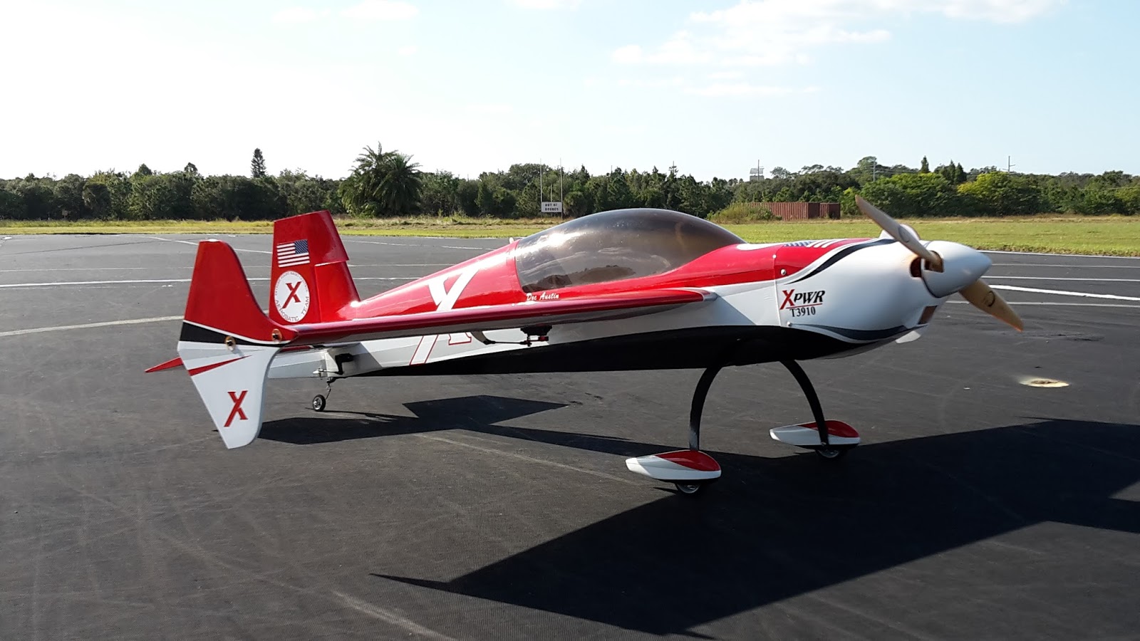 Extreme Aviation: Extreme Flight 52" Extra EXP Is The Truth: UPDATE