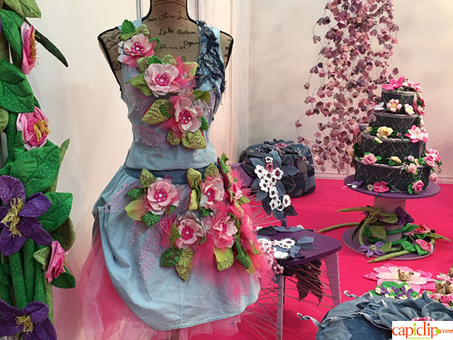 Capiclip Tienda Merceria on line: Las obras de arte handmade de ...