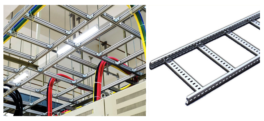 Server Labs: Cable Management Systems(CMS) in data center